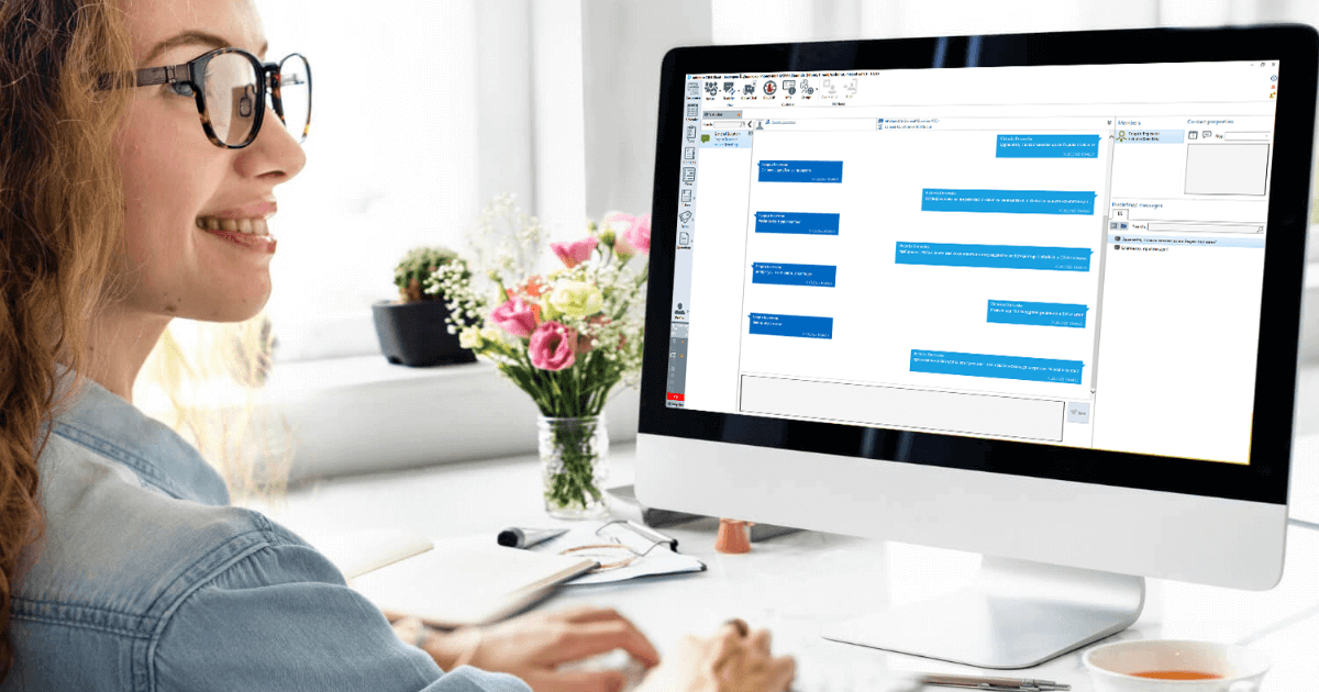 Какво е Web Chat и какви ползи има за бизнеса